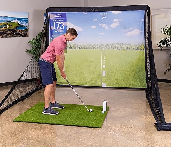 How Do Golf Simulators Work | Clubhitter